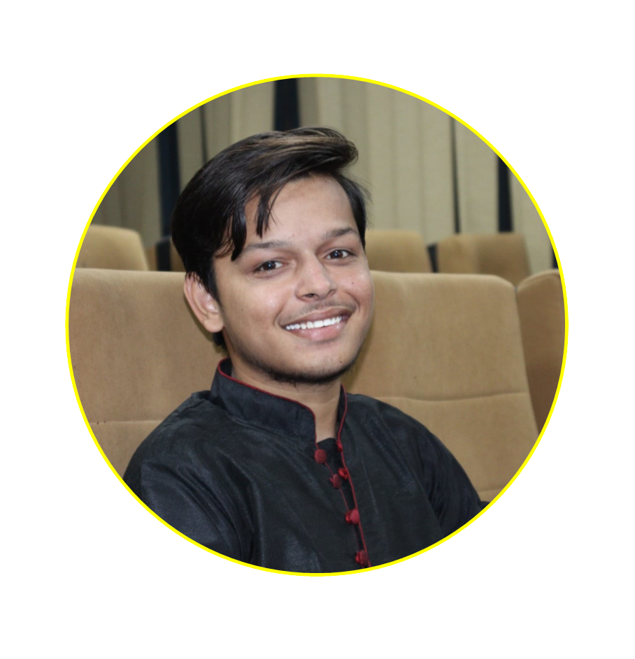 Harsh Mishra Portfolio